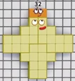 Thirty-Two | Numberblocks Wiki | Fandom