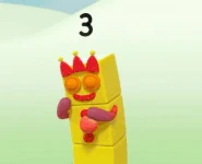 User blog:CuteYoshi101/Animated GIFs | Numberblocks Wiki | Fandom