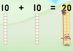 Twenty (character)/Gallery | Numberblocks Wiki | Fandom