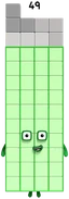 Forty-Nine | Numberblocks Wiki | Fandom