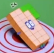 Twenty-Four | Numberblocks Wiki | Fandom