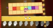 Twenty-Seven | Numberblocks Wiki | Fandom