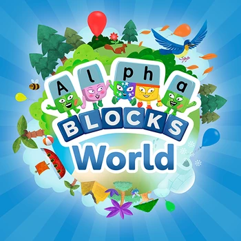 Alphablocks World | Numberblocks Wiki | Fandom