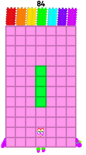 User blog:MintyBuddy2122232425/Eighty-Four | Numberblocks Wiki | Fandom
