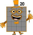 User blog:Punchcar63/Numberblocks according to my very FIRST design ...