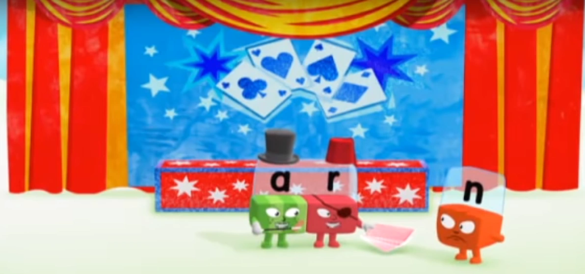 Card | Numberblocks Wiki | Fandom