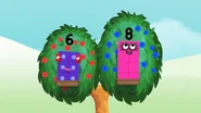 The Two Tree | Numberblocks Wiki | Fandom