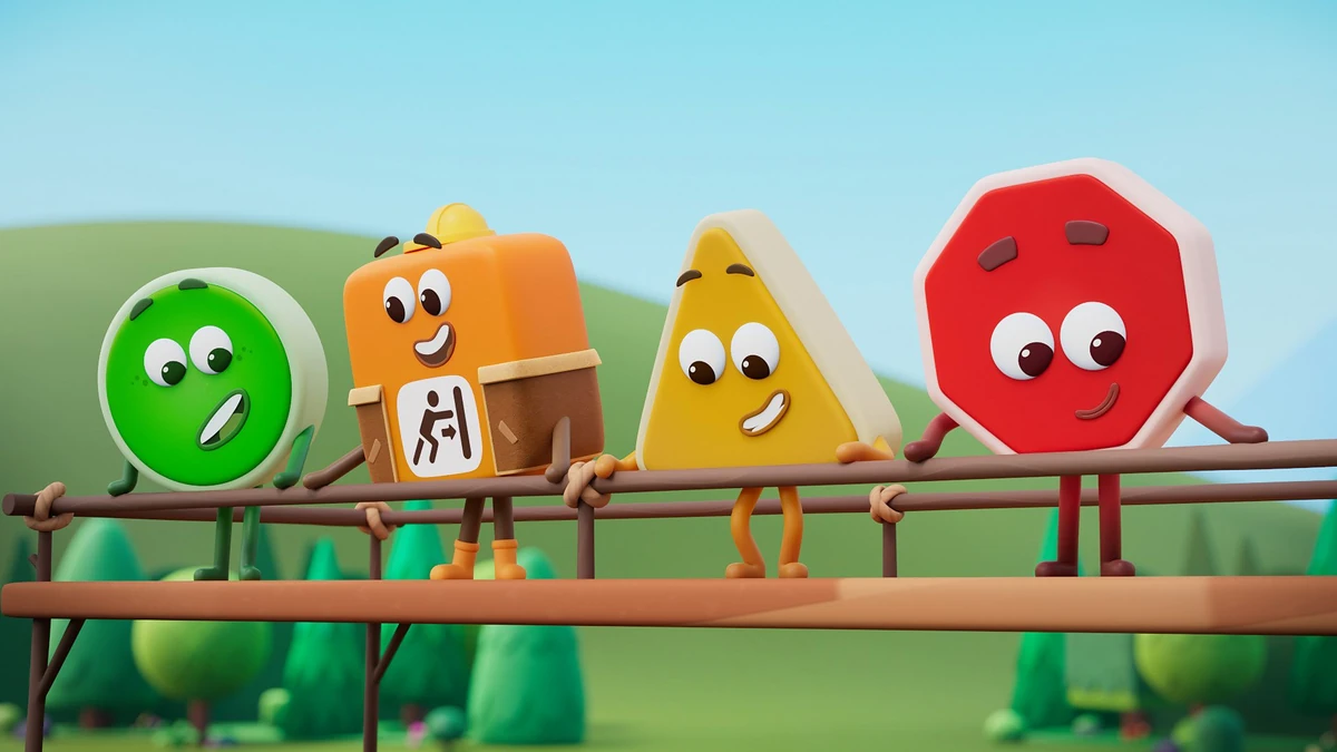 Here We Go Again | Numberblocks Wiki | Fandom