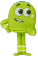 Lime (character)/Gallery | Numberblocks Wiki | Fandom
