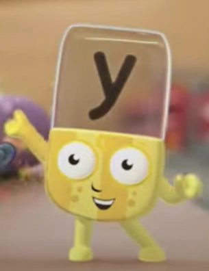 Y | Numberblocks Wiki | Fandom
