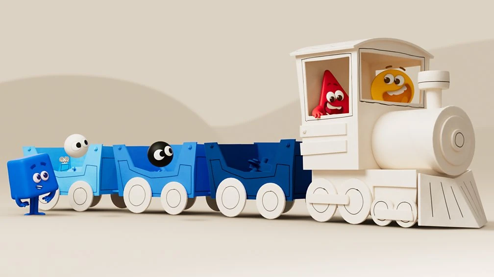 The Sorting Express | Numberblocks Wiki | Fandom