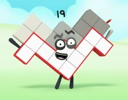 Nineteen (episode)/Gallery | Numberblocks Wiki | Fandom