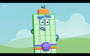 Forty-Two/Gallery | Numberblocks Wiki | Fandom