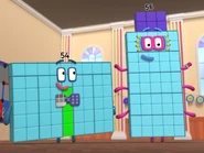 Grid Games Galore/Gallery | Numberblocks Wiki | Fandom