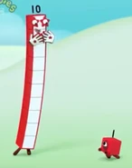 Eleven (episode)/Gallery | Numberblocks Wiki | Fandom