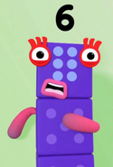 Six (character)/Gallery | Numberblocks Wiki | Fandom