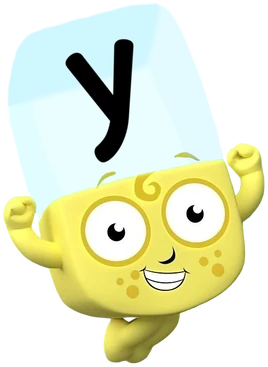 Y | Numberblocks Wiki | Fandom