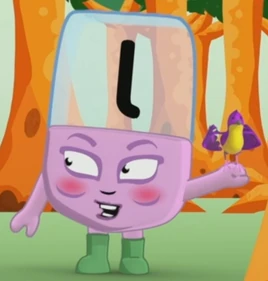 L | Numberblocks Wiki | Fandom