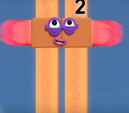 Ray Canyon | Numberblocks Wiki | Fandom