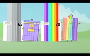 Seventy/Gallery | Numberblocks Wiki | Fandom