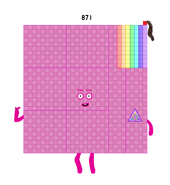 Fanmade Galleries for other Numberblocks/800-899 | Numberblocks Wiki ...