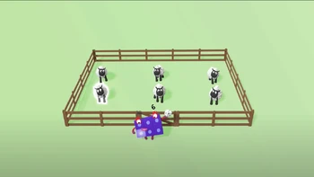 Counting Sheep | Numberblocks Wiki | Fandom