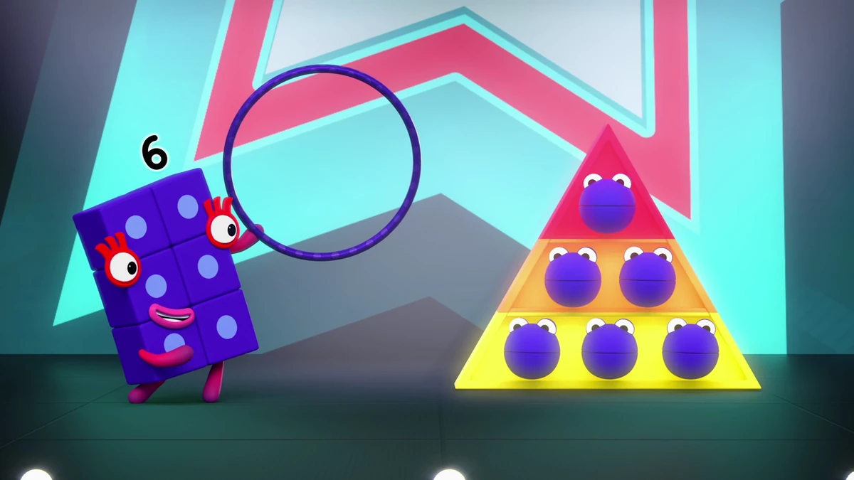 User blog:The Numberblocks Fan 2/New Photos For Fifteen's Minute Of ...