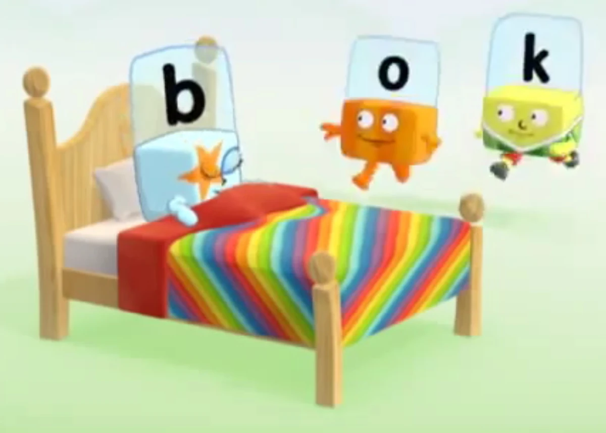 Book/Gallery | Numberblocks Wiki | Fandom