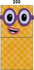 Two Hundred | Numberblocks Wiki | Fandom