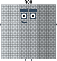 Nine Hundred/Fanmade Gallery | Numberblocks Wiki | Fandom