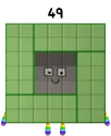 Forty-Nine | Numberblocks Wiki | Fandom