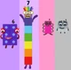 Sixty's High Score/Transcript | Numberblocks Wiki | Fandom