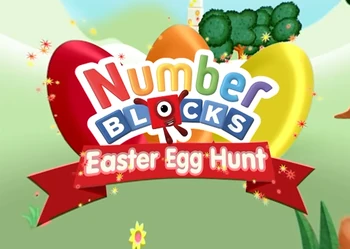 Easter Egg Hunt | Numberblocks Wiki | Fandom