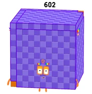 Fanmade Galleries for other Numberblocks/600-699 | Numberblocks Wiki ...
