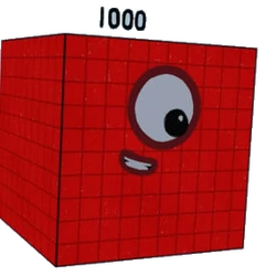 One Hundred Character Numberblocks Wiki Fandom Contents Of