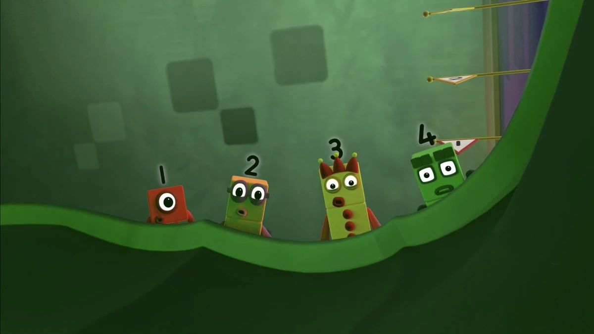 Numberblock Castle | Numberblocks Wiki | Fandom