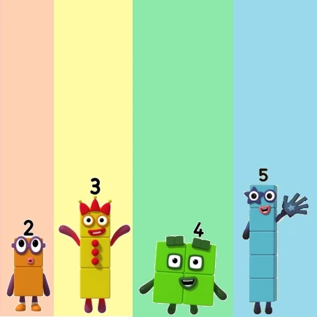 Seven (episode)/Transcript | Numberblocks Wiki | Fandom
