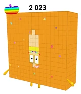 Fanmade Galleries for other Numberblocks/2000-4999 | Numberblocks Wiki ...