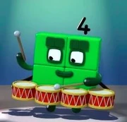 Five | Numberblocks Wiki | Fandom