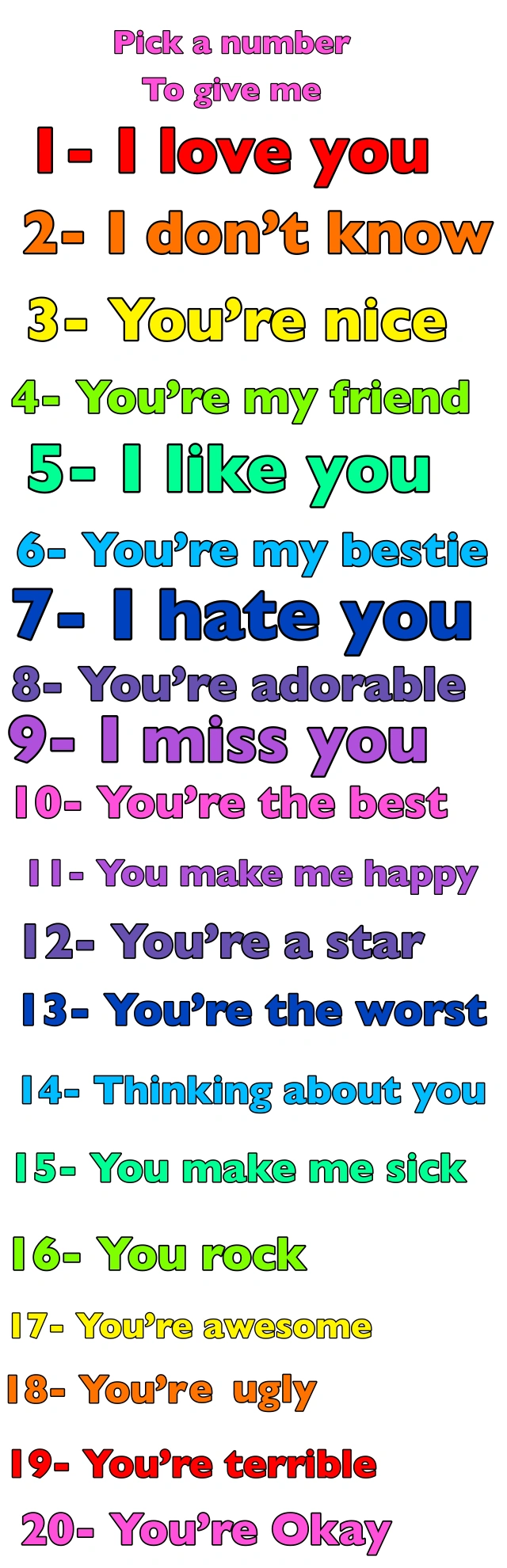 User blog:Punchcar63/Answer this. | Numberblocks Wiki | Fandom