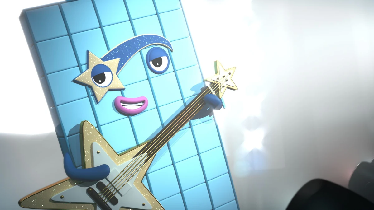 Fifty (episode)/Gallery | Numberblocks Wiki | Fandom