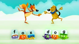 Fox | Numberblocks Wiki | Fandom