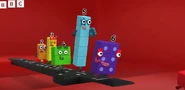 Go Go Domino/Gallery | Numberblocks Wiki | Fandom