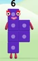 Six | Numberblocks Wiki | Fandom