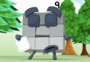 Nine (character)/Gallery | Numberblocks Wiki | Fandom