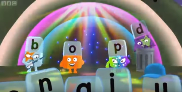 Bop | Numberblocks Wiki | Fandom
