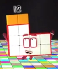 Four on the Floor/Gallery | Numberblocks Wiki | Fandom