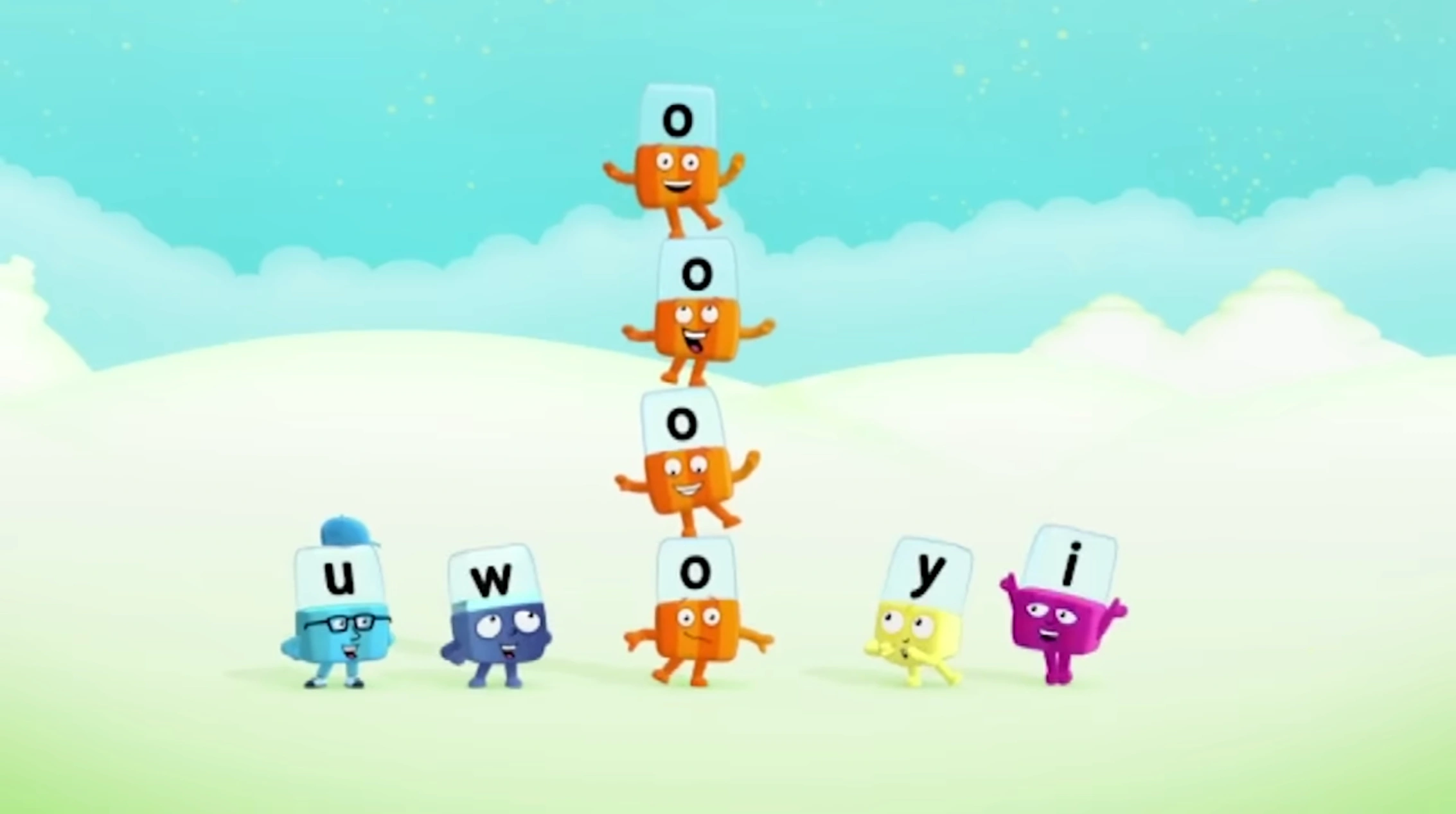 Cowboy/Gallery | Numberblocks Wiki | Fandom