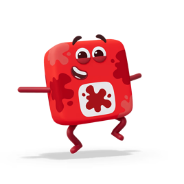 Splat (character) | Numberblocks Wiki | Fandom