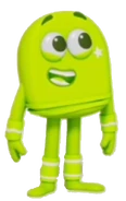Lime (character)/Gallery | Numberblocks Wiki | Fandom